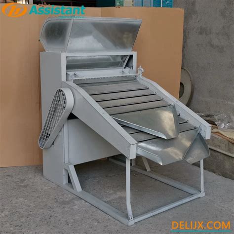 Tea Stalk Picker Leaf Stalks Pick Up Machine Tea Machinery