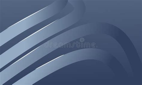 Minimalist Abstract Background Design Smooth And Clean Subtle Background Stock Vector