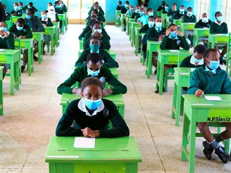 Grade 6 Class 8 And Form 4 Candidates Registration To Begin Next Week