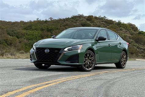 2025 Nissan Altima Review And Test Drive Capital One Auto Navigator