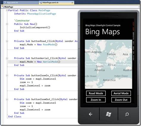 Vb Goes Mobile Announcing “visual Basic For Windows Phone Developer