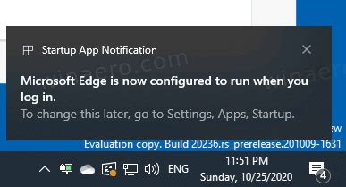 How To Disable Microsoft Edge From Startup Pagba