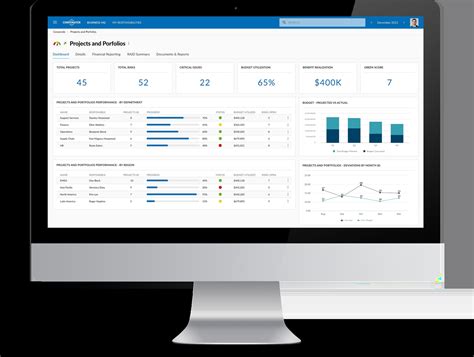 Epmo Software Enterprise Project Management Office Software Ppm Solutions Corporater