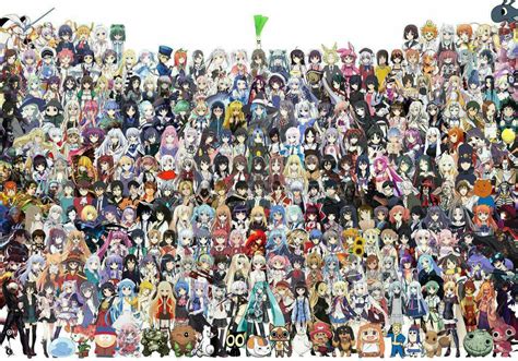 Pin De 新 中田 Em アニメキャラ集合 Anime Manga