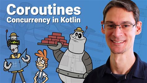 Coroutines Concurrency In Kotlin Youtube