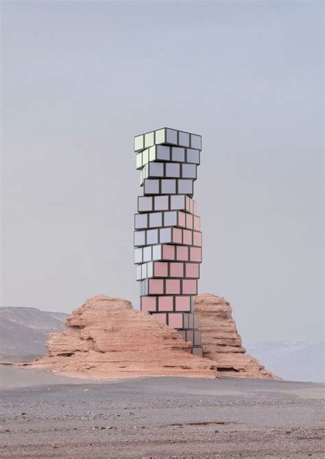 Divide Screen Scroll Simplistic Clean Art Feel Scene Design Projection Installation