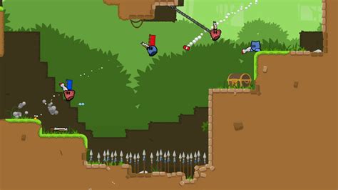 Gameup › Teeworlds Ddnet