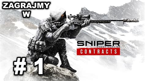 Zagrajmy W Sniper Ghost Warrior Contracts Cz 1 Góry Ałtaj 1 3 Youtube