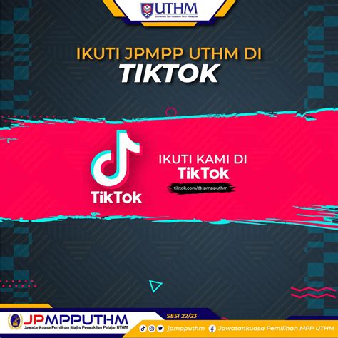 Akaun Rasmi Media Jawatankuasa Pemilihan Mpp Uthm