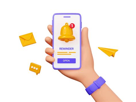 Reminder Notification Pngs For Free Download