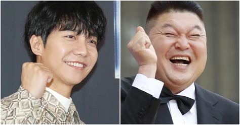 Strong Heart League” Hosted By Lee Seung Gi And Kang Ho Dong Finally