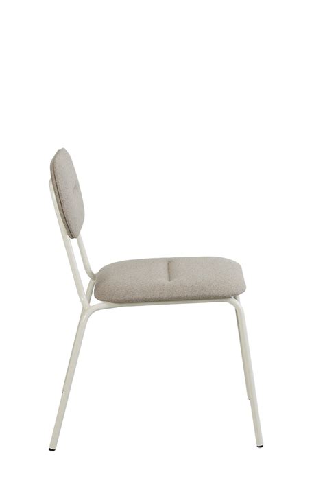 Chair Simo With Armrests Spoinq