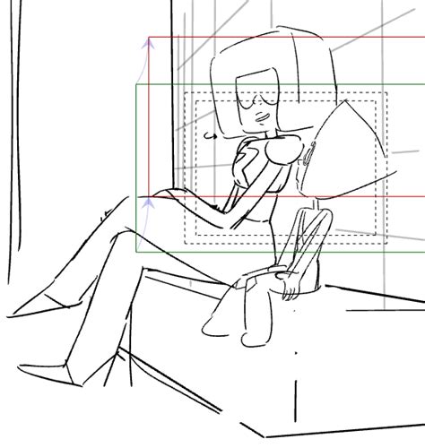 Steven Crewniverse Behind The Scenes Universe Hilaryflorido Was Pumped To Draw Opal