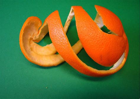 Opec And Orange Peels Sustainable America