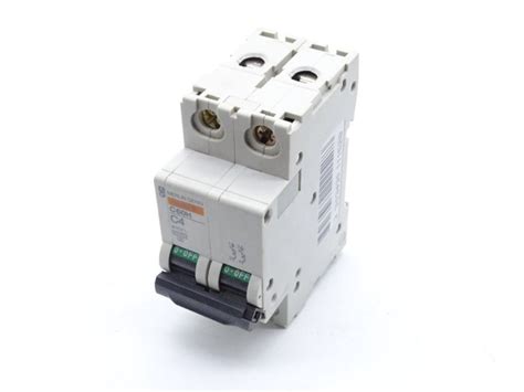 Schneider Electric C60h C4 Circuit Breaker