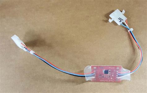 Pcba Ticket Buffer [nb2036x] Ice Parts Store