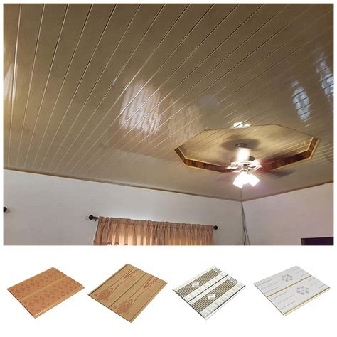 Trend Terbaru Vinyl Ceiling Plafon Gypsum