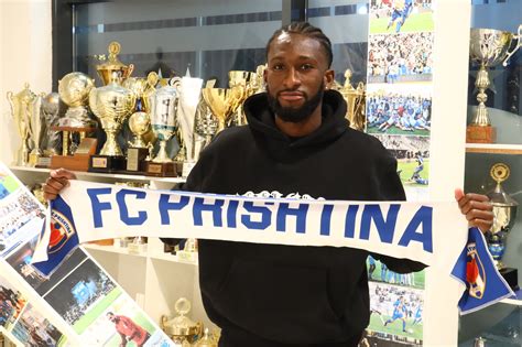 Yoan Marc Olivier Dua Të Luaj Me Prishtinën Në Evropë Epoka E Re