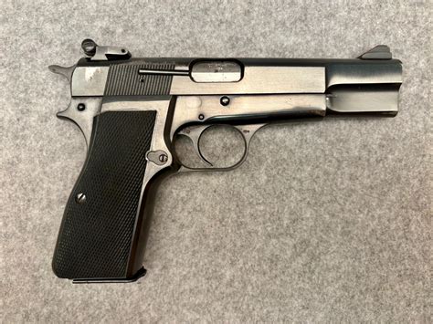 Browning ~ Hi Power Target ~ 9mm Luger Bass Pro Shops