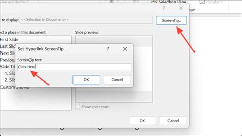 How To Create A Mouseover Text Effect In Microsoft Powerpoint