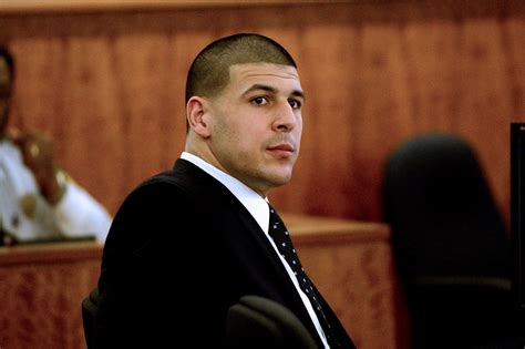 The Worrisome Reporting On Aaron Hernandezs Sexuality The New Yorker