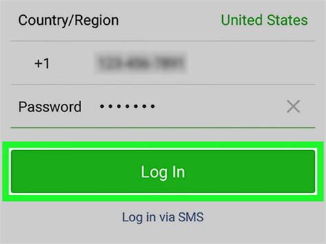 What To Do If Cannot Log In WeChat