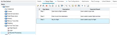 Hp Alm Test Configurations How To Set Up And Execute