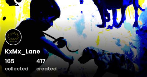 Kxmxlane Profile Opensea