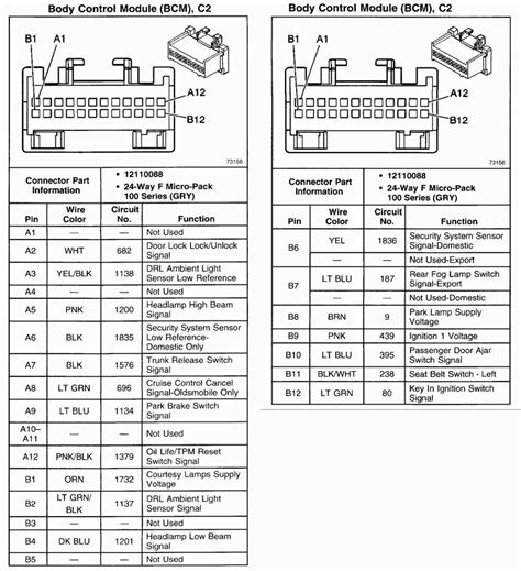 A Complete Guide To Understanding Delphi Radio Wiring Diagrams