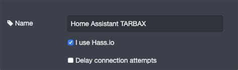 No Working Websocket Connection To HA Issue Hassio Addons Addon Node Red GitHub