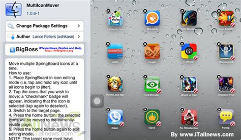 Iphone Organize Ios App Icons Sort Rearrange Ask Different