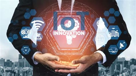 Iot Sensors Revolutionizing Business Automation