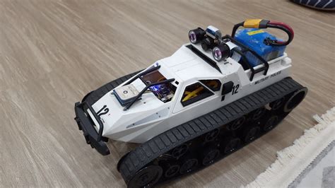 Ardurover Project For Fun YouTube