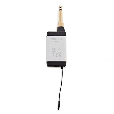 Subzero Voxlink Compact Dual Handheld Wireless Microphone System At Gear4music