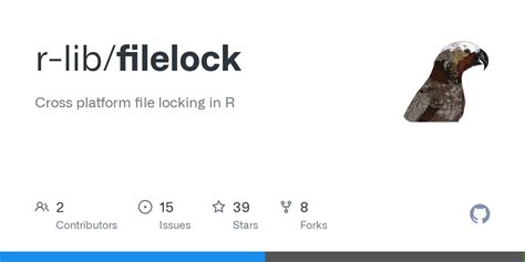 Github R Lib Filelock Cross Platform File Locking In R
