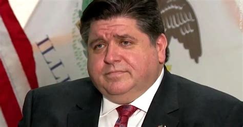 Illinois Governor Warns Trump Of ‘response If National Guard Troops