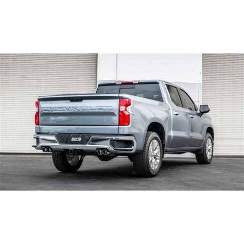 Borla Exhaust 140785 Cat Back Exhaust System S Type For 2019 2023