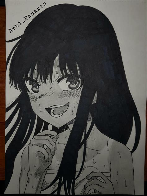 Senpai~ Art By Kwaiiarts Rnagatoro