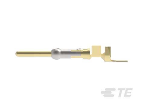 66602 1 Amp Connector Contacts Te Connectivity