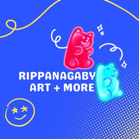 Gaby Gutierrez Rippanagaby Art More