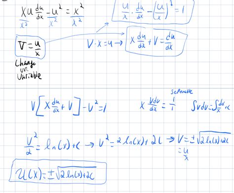 Solved 2 Solve The Following Two 1st Order Diff Eq A