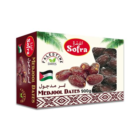 Sofra Palestine Medjool Dates Damasgatestore