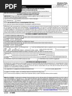 Updated Vba 20 0995 Are Pdf Veterans Health Administration United