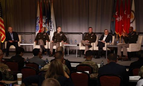 Revolutionizing Operations Data Centric Plans Ai And Tech Concerns Revealed Afcea International