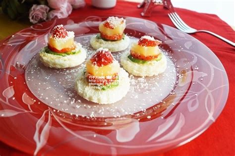 과일식빵카나페