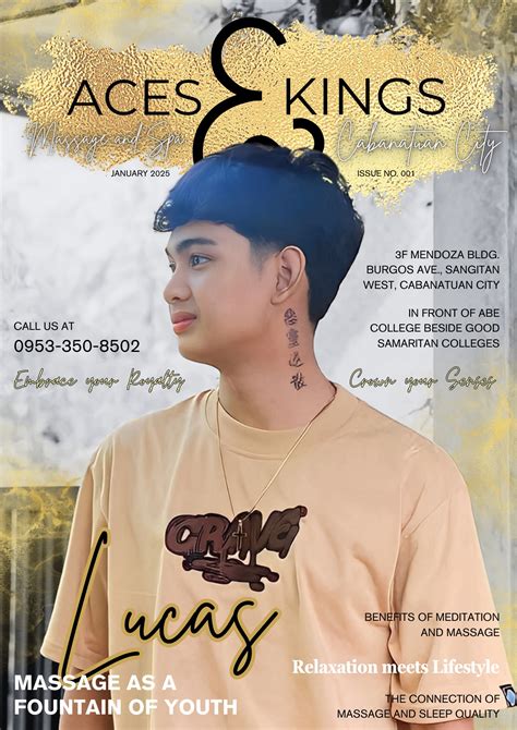 Acesandkings Massage Acesandkings Massage Cabanatuan