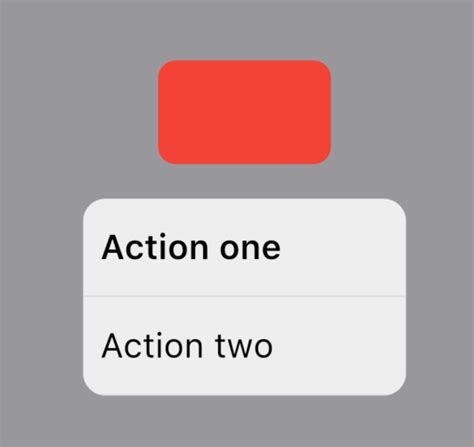 Cupertinocontextmenu