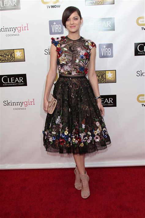 Marion Cotillards Feet