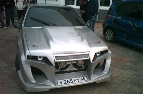 Тюнинг ВАЗ 2109 своими руками — Авто мир