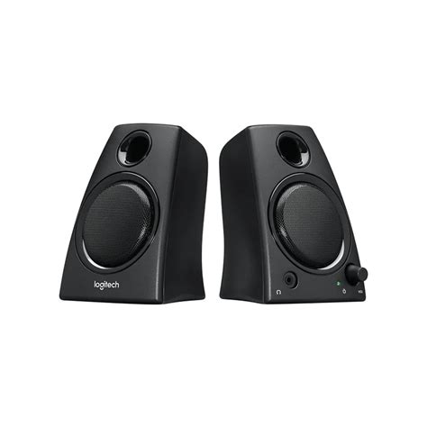 Logitech Z Stereo Speakers Nextech